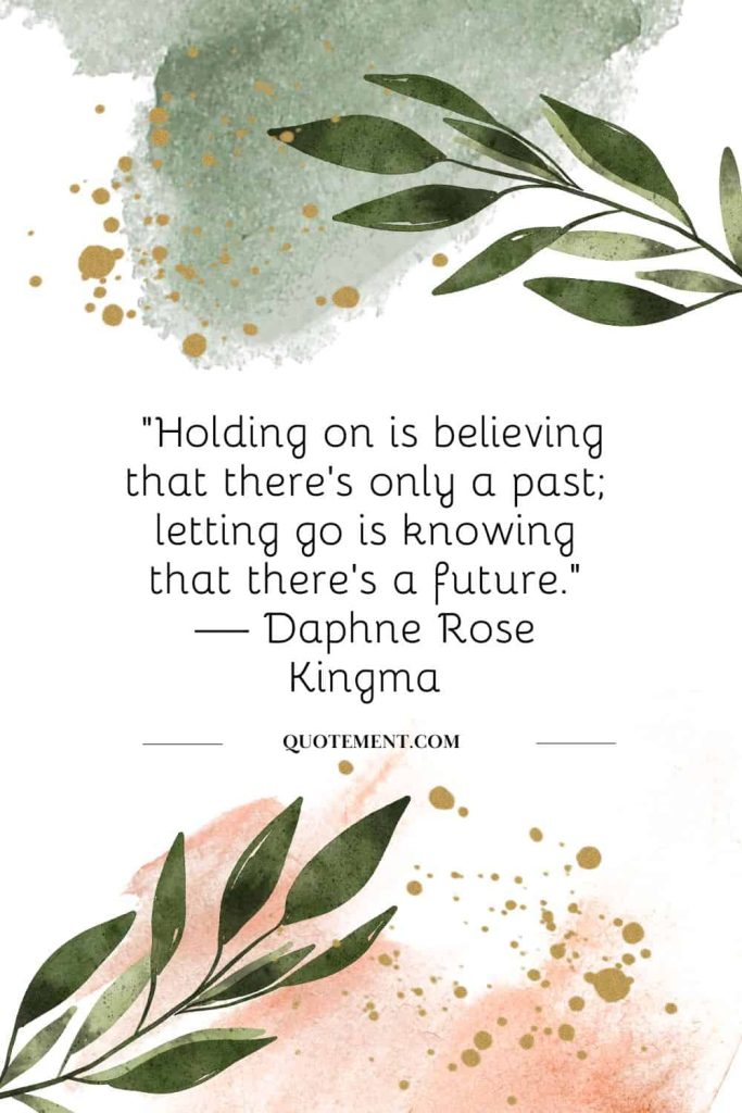 Inspirational Quotes About Trees and Letting Go… | Andrea Koehle Jones ...